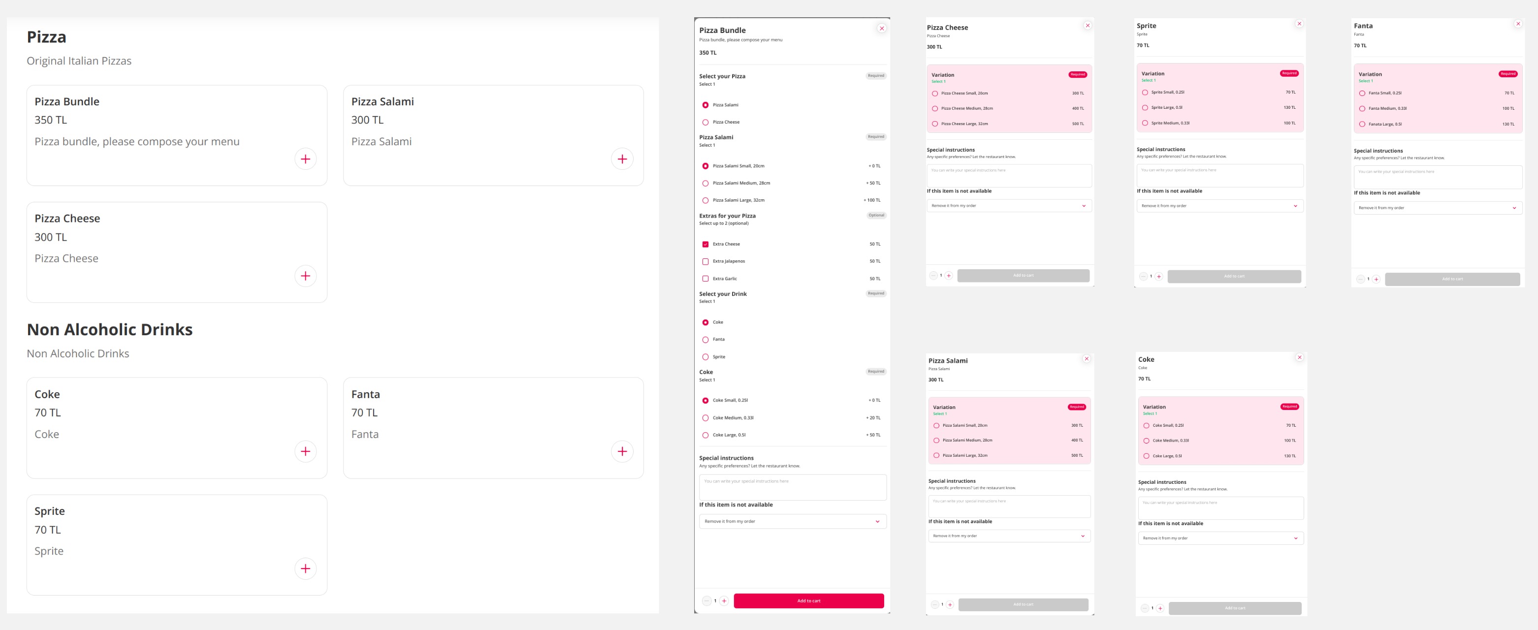 Delivery Hero - POS Middleware API